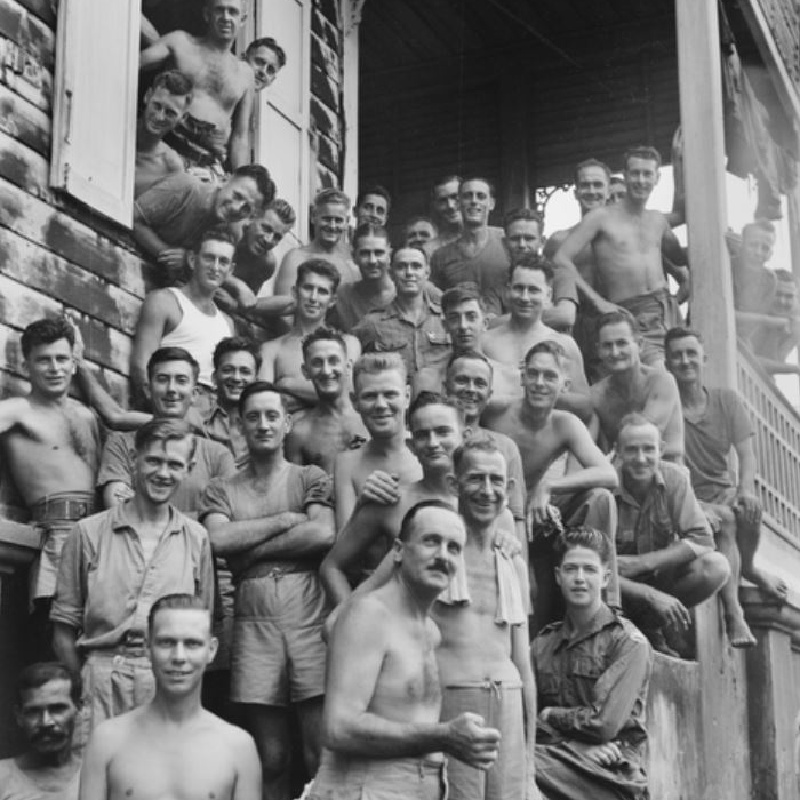 Remembering the 8th Australian Division